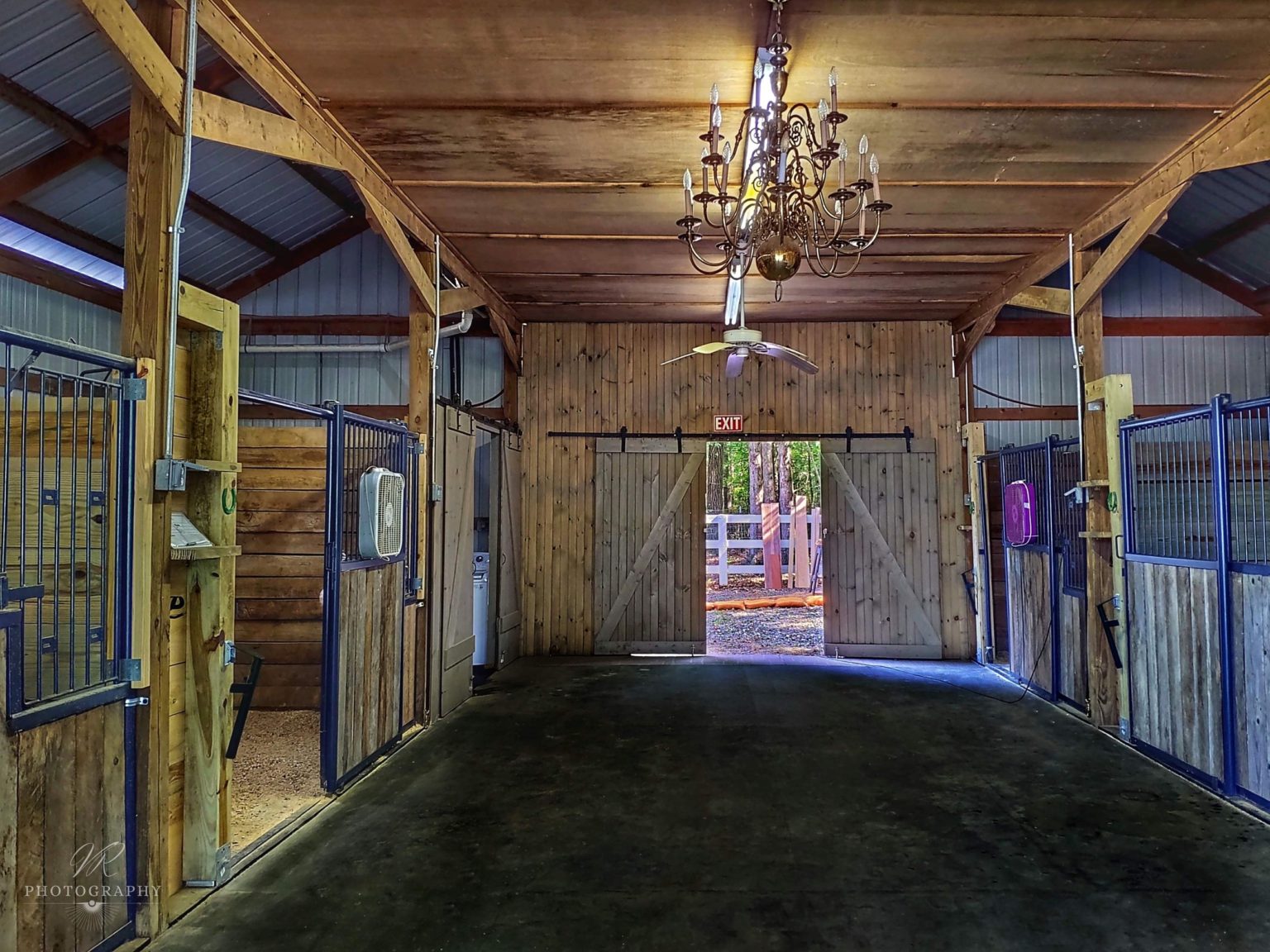 Harmony Dressage Stables LLC – A paradise for horses and riders